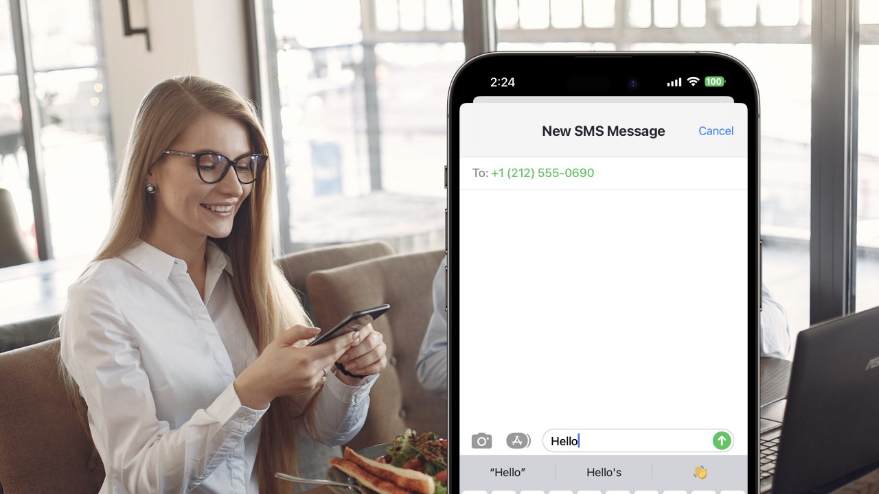 How to Add a Click-to-Text Link on Your Website That Sends an SMS Text Message | Texty Pro